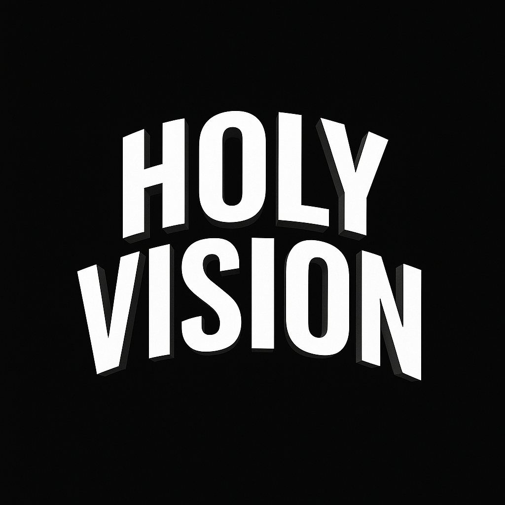 Holy Vision – Christian Apparel & Phone Cases
